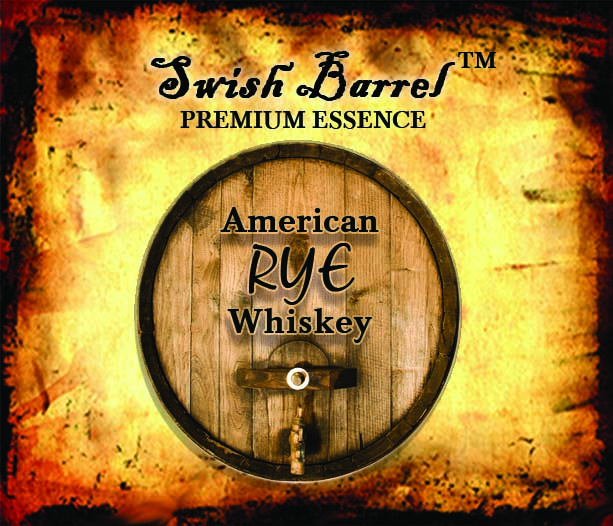 American Rye Whiskey Essence