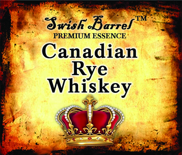 Canadian Rye Whiskey Essence