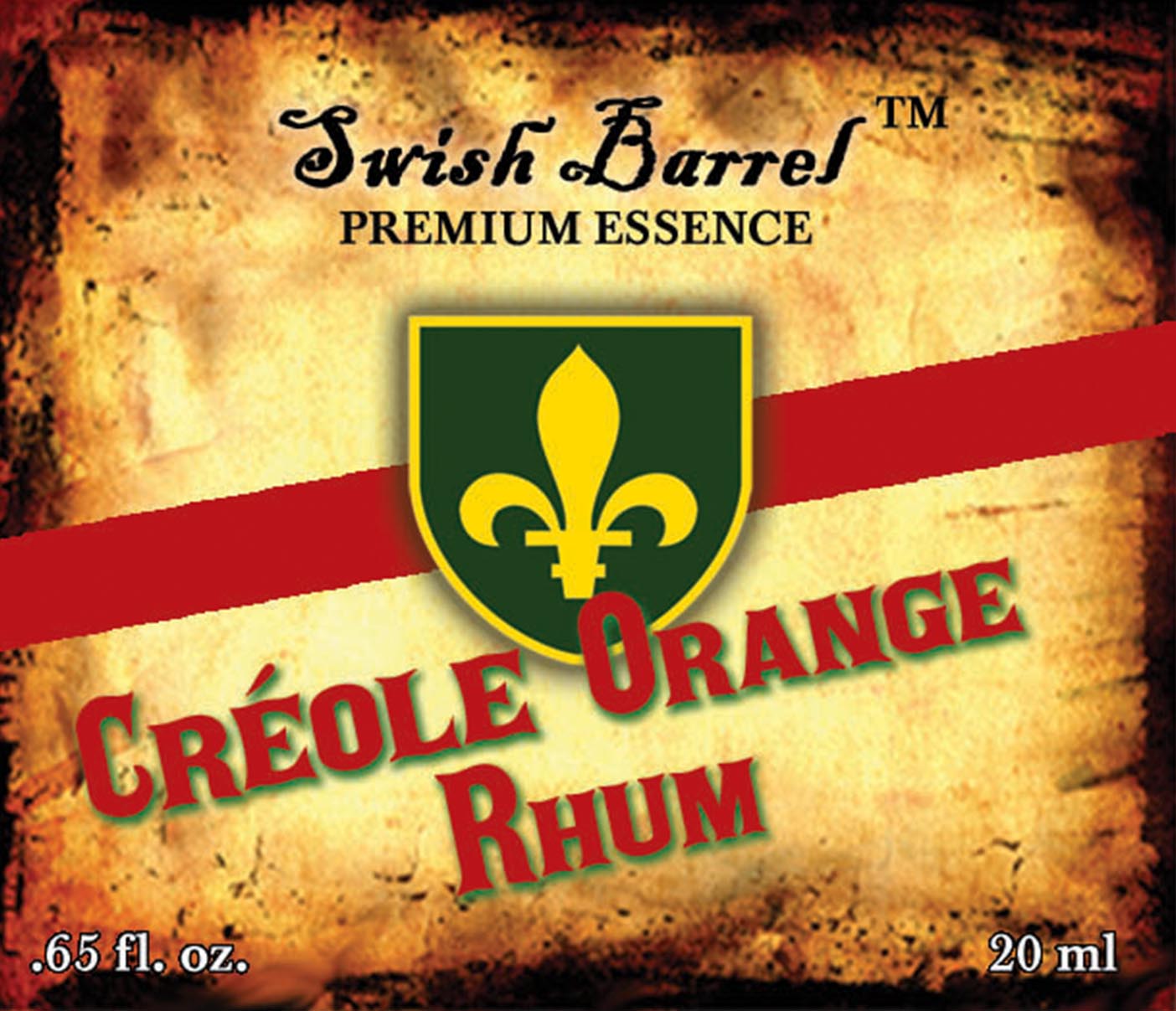Créole Orange Rhum Essence |Thousand Oaks Barrel Co.