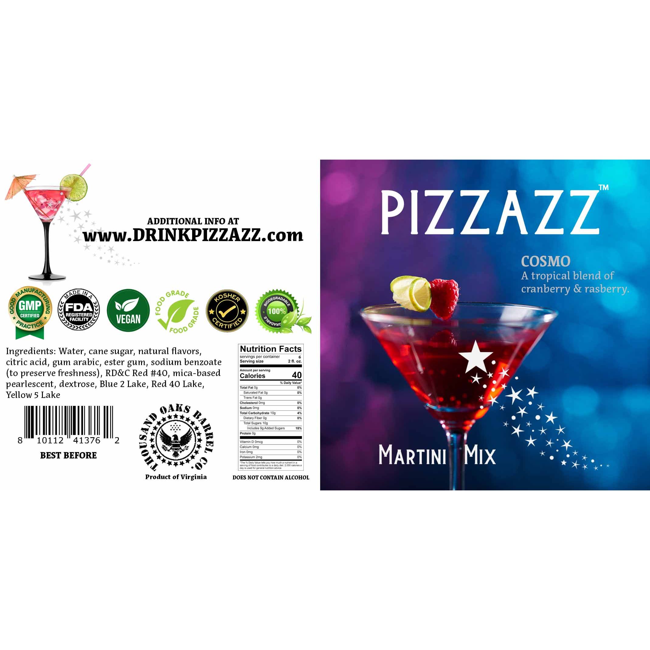 Cosmopolitan mix | Cosmopolitan Martine Mixer, Cocktail Mixer